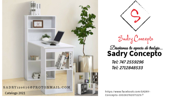 Sadry Concepto | Genially
