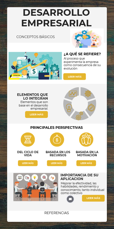 Desarrollo Empresarial
