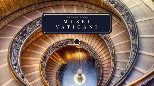 MUSEUM ESCAPE ROOM | Genially