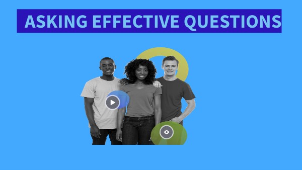 Effective questions
