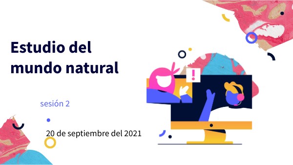 SESION 2 1B | Genially