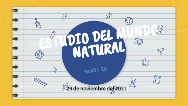 SESIÓN 10 1B | Genially