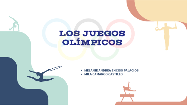 PRESENTACIÓN JUEGOS OLIMPICOS | Genially