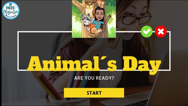 Animal´s Day