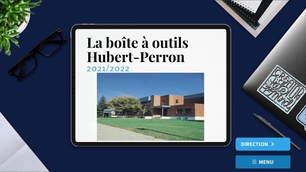 La boîte à outils Hubert-Perron