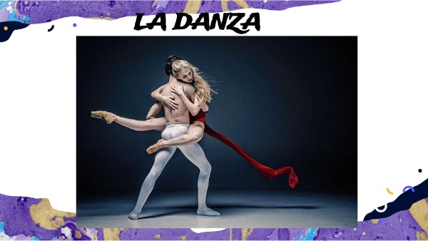 DANZAS DEL MUNDO | Genially