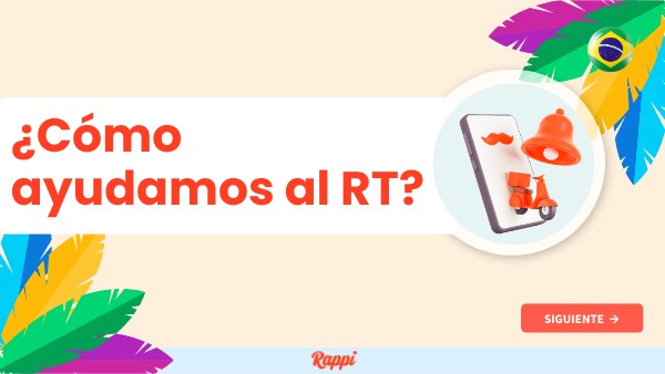 ¿Cómo ayudamos al RT? | Genially