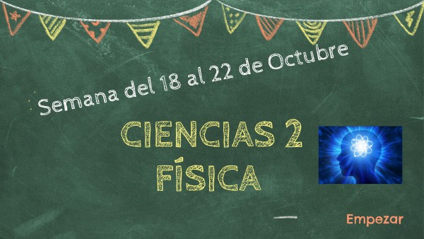 PRESENTACIÓN CIENCIAS 2 | Genially