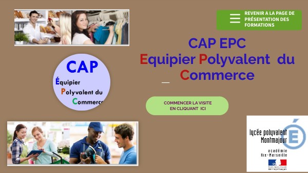 CAP EPC | Genially
