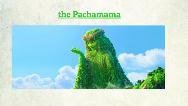 pachamama