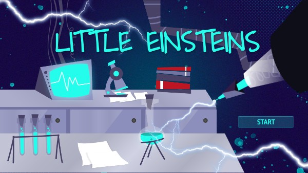 LITTLE EINSTEINS