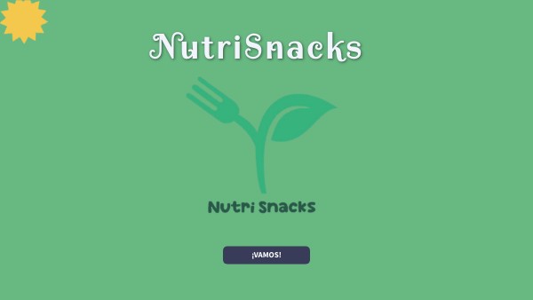 NutriSnacks | Genially