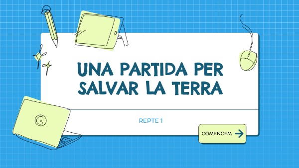 Repte 1 - 3r ESO | Genially