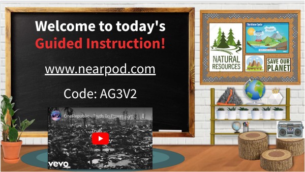 Earth Guided - Nearpod | Genially