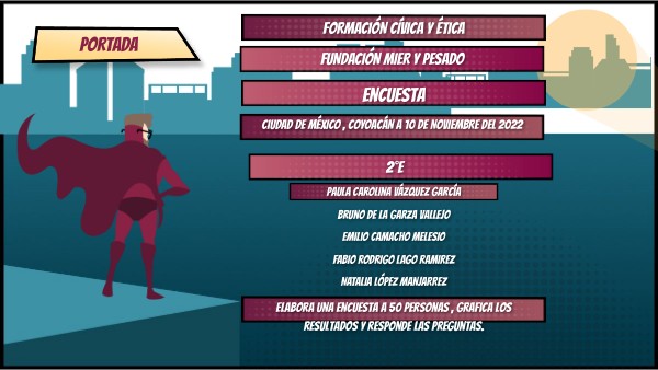 ENCUESTA FCE | Genially