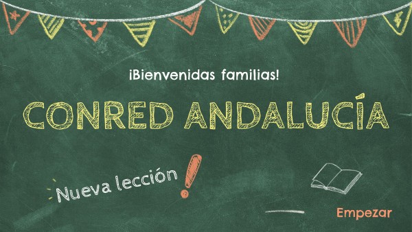 PRESENTACION CON RED ANDALUCIA