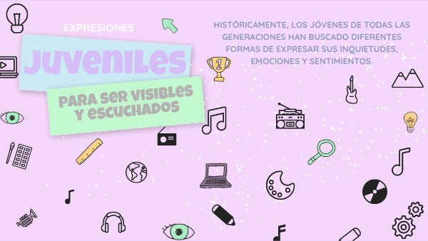 Expresiones juveniles | Genially