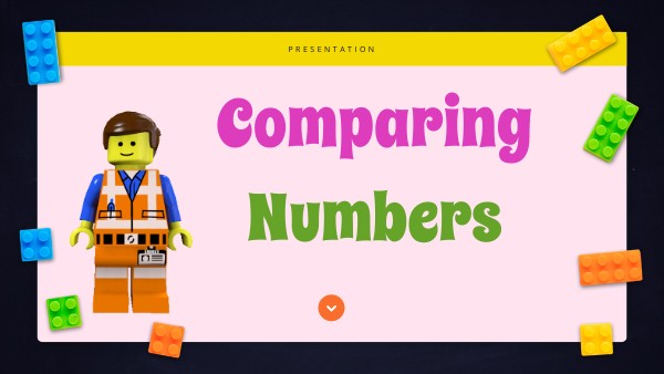 DAY 4 - COMPARING NUMBERS