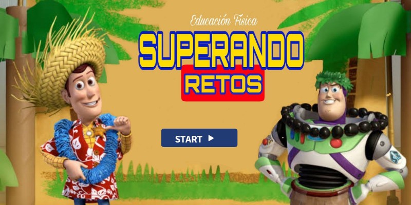 Superando Retos PB