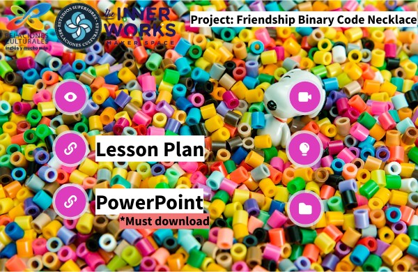 FRIENDSHIP BINARY CODES