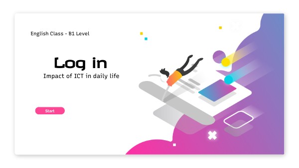 Technology - Phrasal verbs | Genially