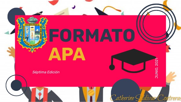 NORMAS APA