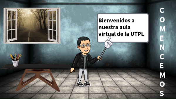 AULA VIRTUAL UTPL