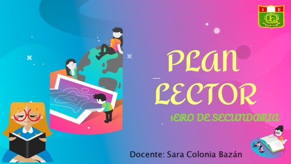 PLAN LECTOR_CONCIENCIA ECOLÓGICA | Genially