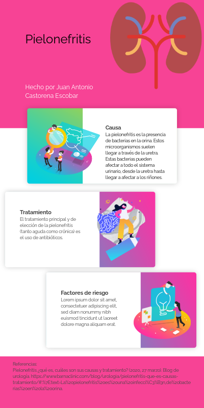 Pielonefritis