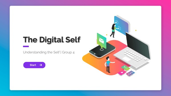 [DRAFT] UTS - Digital Self Presentation | Genially