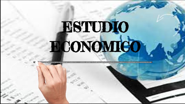ESTUDIO ECONOMICO
