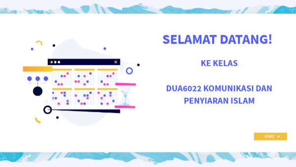 Minggu Pengenalan DUA6022 | Genially