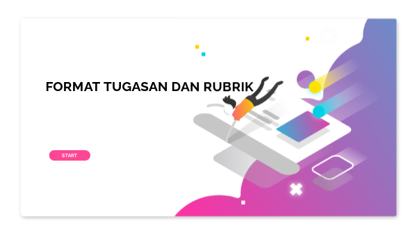 Format dan Rubrik DUA6022 | Genially