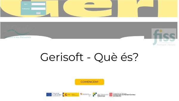 Gerisoft_Què és | Genially