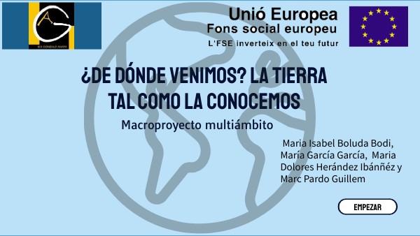 PRESENTACIÓN MACROPROYECTO MULTIAMBITO