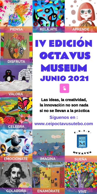 CARTEL OCTAVUS MUSEUM 2021