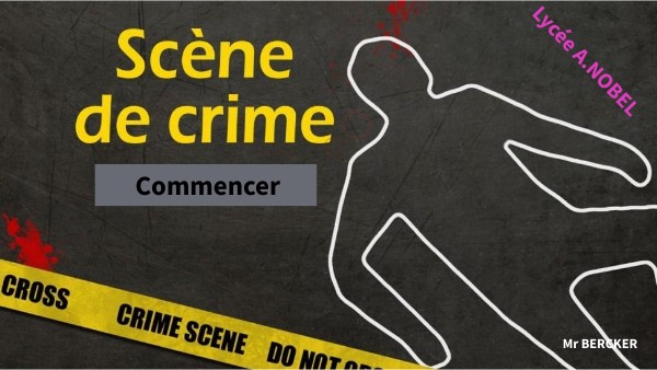 EPS-course d'orientation Escape game P2 | Genially