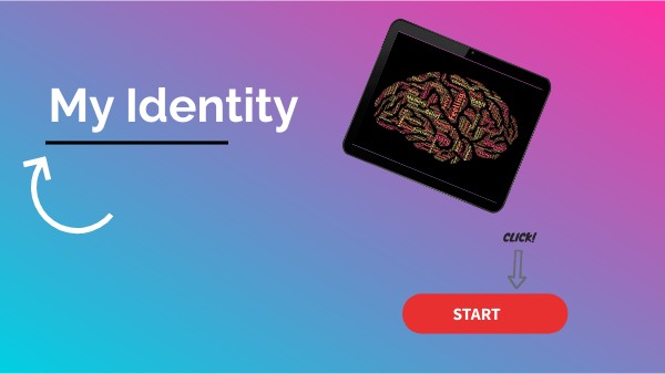 How my identity express?