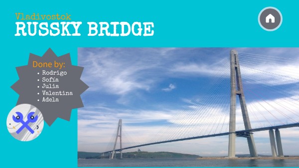 Russky bridge