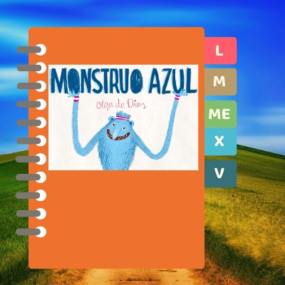 MONSTRUO AZUL | Genially