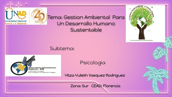 Tarea 4 Prestación servicio social, Yitza vasquez | Genially