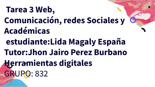 Tarea3-Aplicaciones Web | Genially
