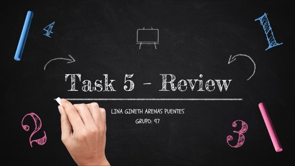 Task 5 – Review | Genially