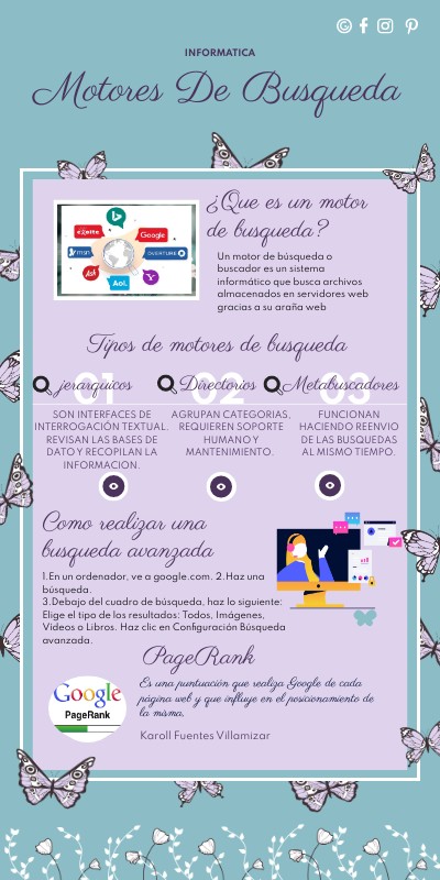 Motores de busqueda | Genially