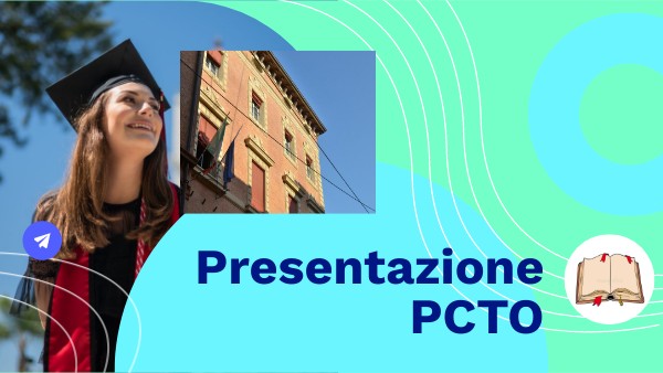 Presentazione PCTO, Letizia Malaguti, 3F | Genially