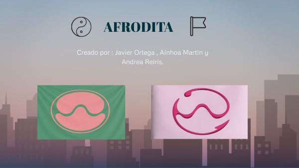 Afrodita | Genially