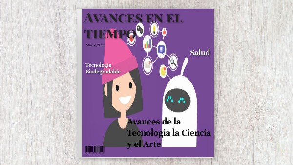 DOSSIER REVISTA | Genially