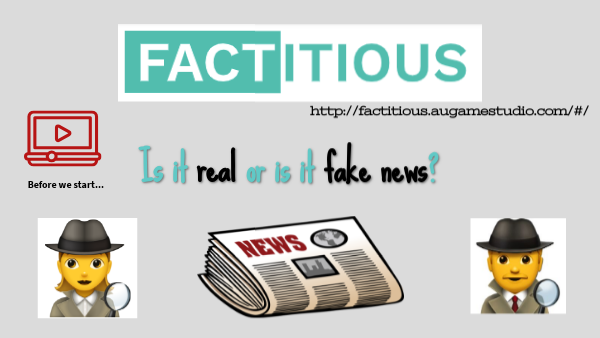FACTITIOUS