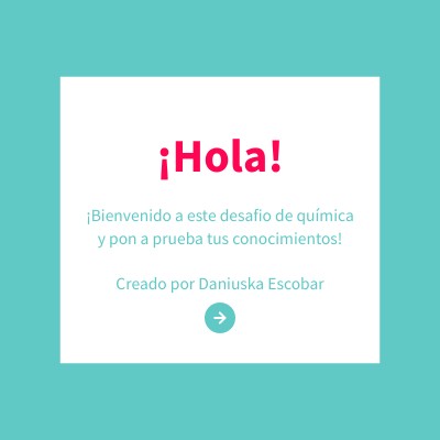 Tarjetas interactivas Orgánica | Genially