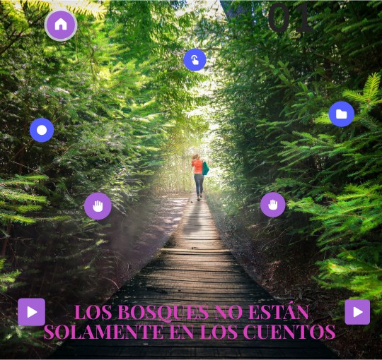 Bosques en Argentina | Genially